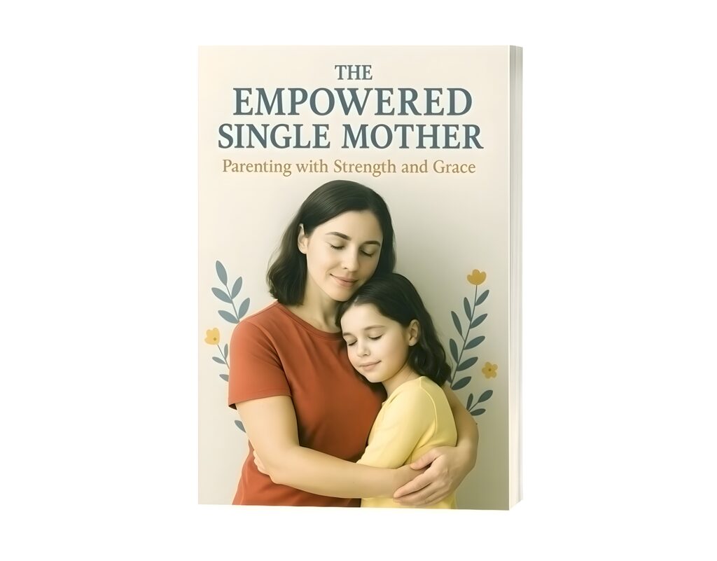 The Empowered Single Mother: Parenting with Strength and Grace ...