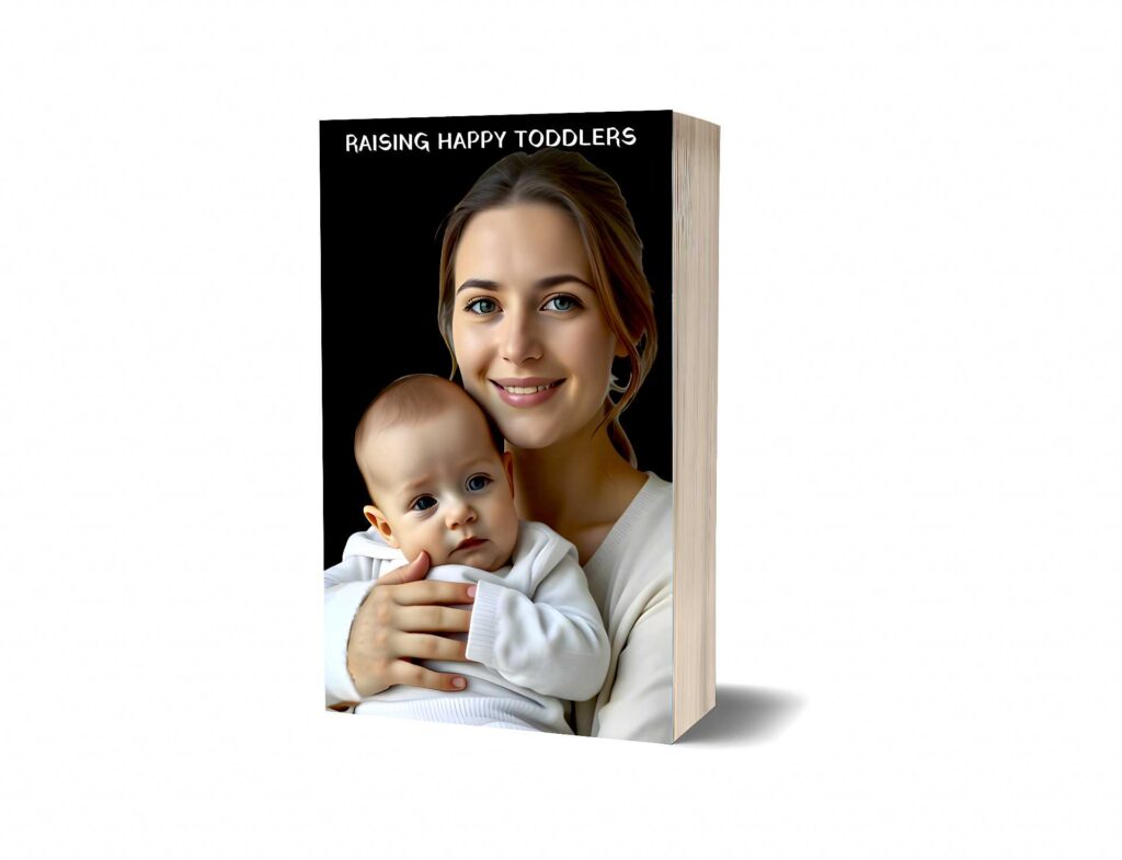 Raising Happy Toddlers-A Complete Parental Guide - ebooksheap.com